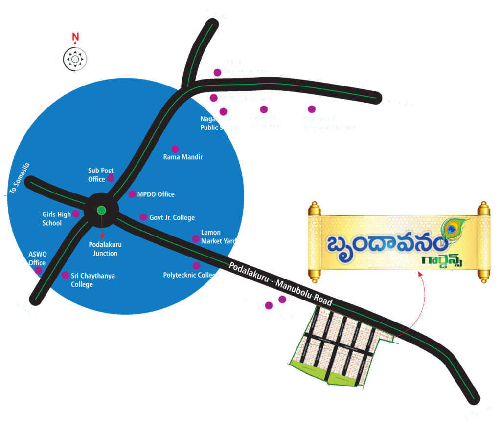Brindavanam Gardens Srea Infra Developers brindavanam-gardens-srea-infra-developers